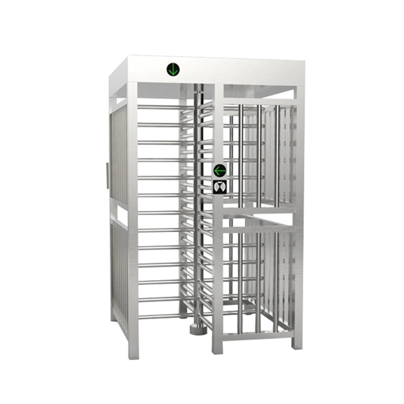 Full-height Rotating Turnstile - 环亚智慧科技深圳有限公司