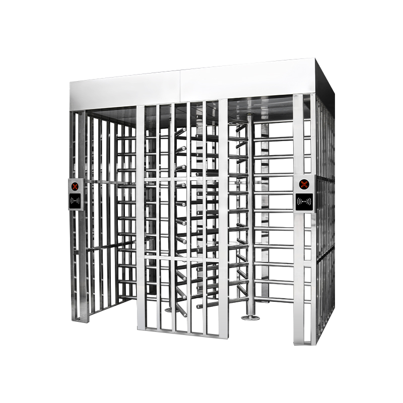 Full-height Rotating Turnstile - 环亚智慧科技深圳有限公司