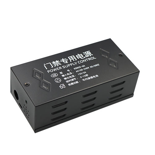 KD805 6A Access Control Power Supply - 环亚智慧科技深圳有限公司