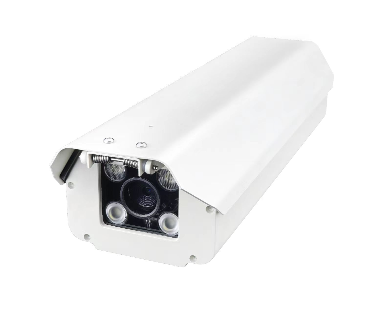 3MP License Plate Recognition Camera - 环亚智慧科技深圳有限公司